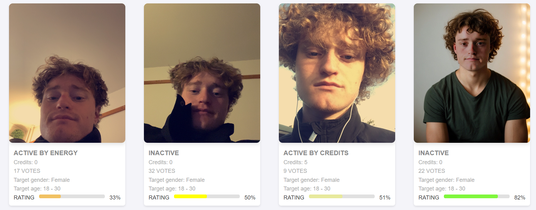 Rate My Dating Photo